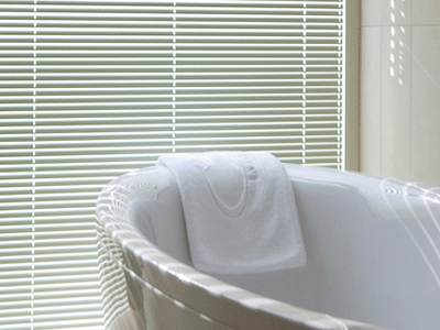 1inch Deluxe Vinyl Mini Blinds