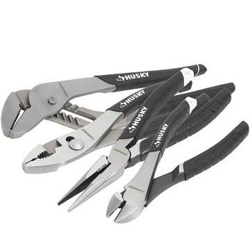 locking pliers set husky