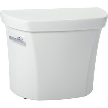 Toilet Tank Home Depot Kohler Highline Classic 1.0 GPF Toilet Tank With ...