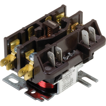 30 Amp 1 Pole 24 Volt Contactor | HD Supply
