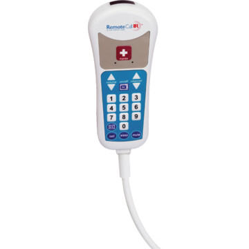 Remote Call-IR 10-Key TV Nurse Call | HD Supply