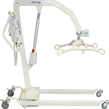 Hoyer Power Patient Lift With Scale | HD Supply